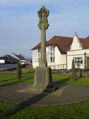 Sauchie War Memorial