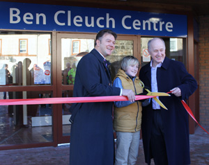 Ben Cleuch Centre Hailed A Success