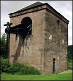 Devon Colliery Beam Engine House