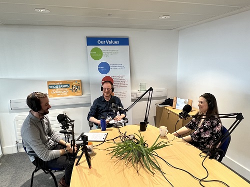 Climate Change - Sponsor's Voice