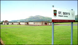 St. Serf's Primary School | ClacksWeb